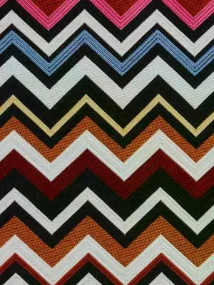 Missoni Belfast Zig-zag Placemat