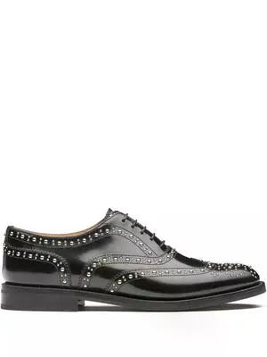 Embellished Oxfords For Men