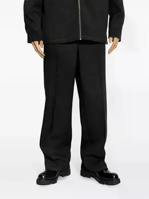 JIL SANDER Belted Trousers