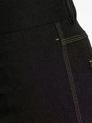 JIL SANDER Belted Trousers