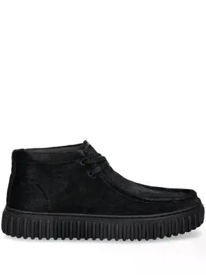 Clarks Tie Fastening Derbys