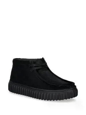 Clarks X Martine Rose Torhill Derby Shoes - Black