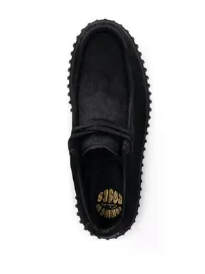 Clarks X Martine Rose Torhill Derby Shoes - Black