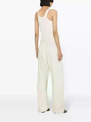LEMAIRE Fine-ribbed Tank Top