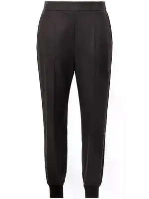 Stella McCartney Wool Tapered Trousers