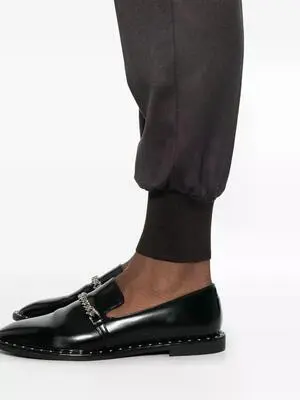 Stella McCartney Wool Tapered Trousers