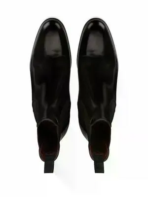 Dolce & Gabbana Chelsea Leather Boots