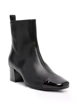 CAREL Estime 45mm Square-toe Boots