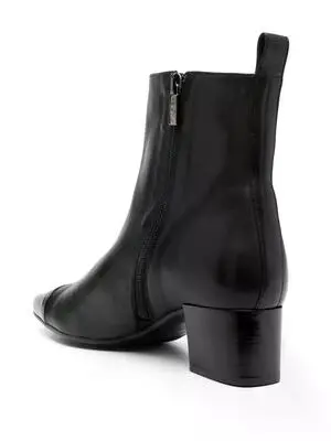 CAREL Estime 45mm Square-toe Boots