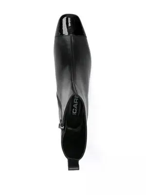 CAREL Estime 45mm Square-toe Boots