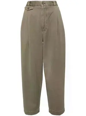 Agolde Belted Pants For Women