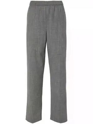 Fabiana Filippi Textured Tapered Trousers