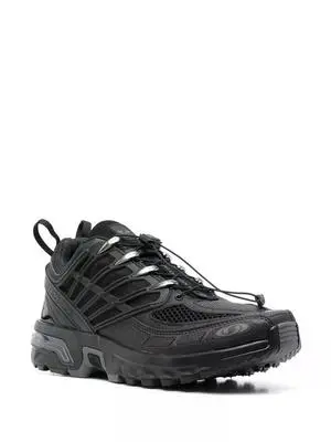 SALOMON Acs Pro Advanced Low-top Sneakers - Black