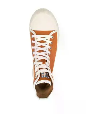 Camper Roz High-top Sneakers - Brown