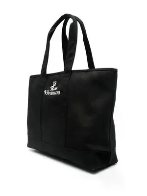 Kenzo Logo-print Tote Bag
