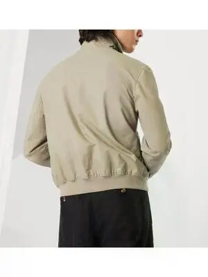 Brunello Cucinelli Water-resistant Bomber Jacket