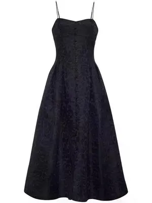Adam Lippes Rickie Midi Dress