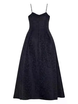 Adam Lippes Rickie Midi Dress