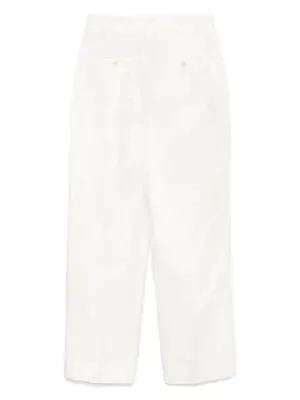 Calvin Klein Pleated Trousers
