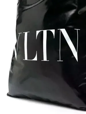 Valentino Garavani Vltn Print Shoulder Bag