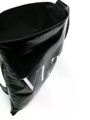 Valentino Garavani Vltn Print Shoulder Bag