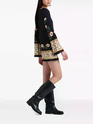 La DoubleJ Supreme Swing Mini Dress