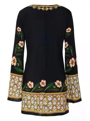 La DoubleJ Supreme Swing Mini Dress