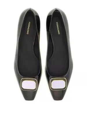 FERRAGAMO Vara 20mm Pumps