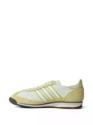 Adidas Sl 72 Og Low-top Sneakers - Yellow