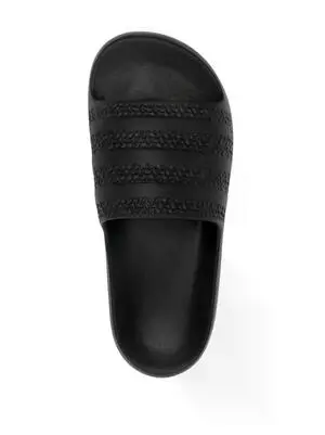 Adidas Adilette Ayoon Logo-print Slides