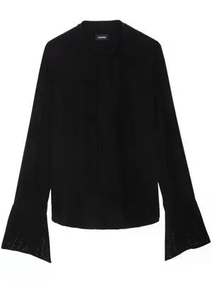 Zadig&voltaire Office Wear Blouses