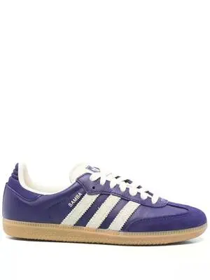 Adidas Sambra Sneakers - Blue
