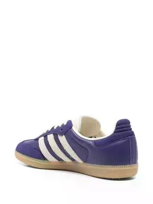 Adidas Sambra Sneakers - Blue