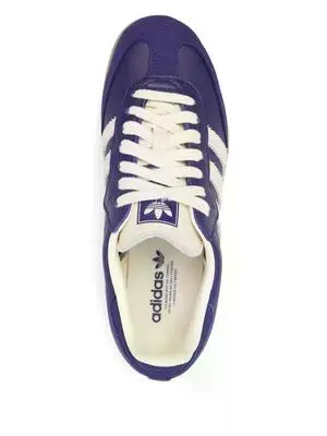 Adidas Sambra Sneakers - Blue