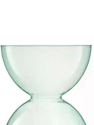 LSA INTERNATIONAL Medium Canopy Glass Vase