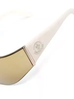 Moncler Ombrate Mask Sunglasses