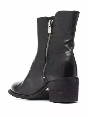 Officine Creative Denner 103 Leather Boots