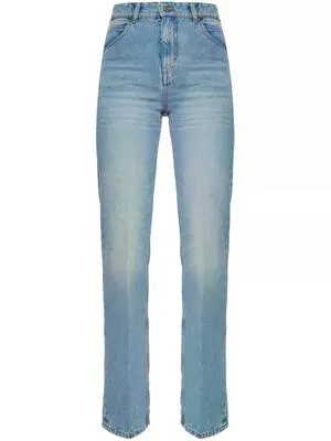 Victoria Beckham Light Wash Jeans For Women