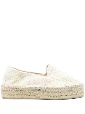 Manebí Yucatán Crochet Espadrilles