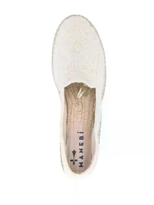 Manebí Yucatán Crochet Espadrilles