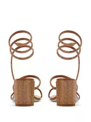Rene Caovilla 60mm Cleo Sandals
