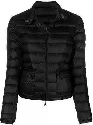 Moncler Padded Jacket With Snap Pockets