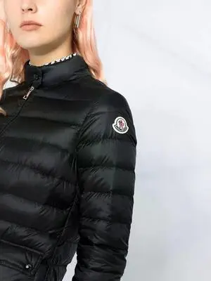 Moncler Padded Jacket With Snap Pockets