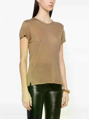 TOM FORD Semi-sheer T-shirt