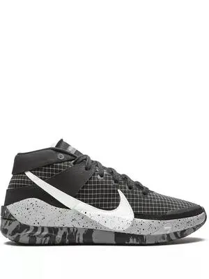 Nike Lace-up Sneakers - Black