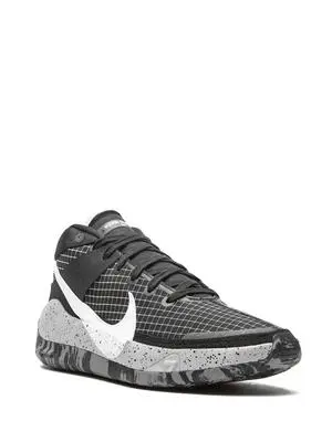 Nike Lace-up Sneakers - Black