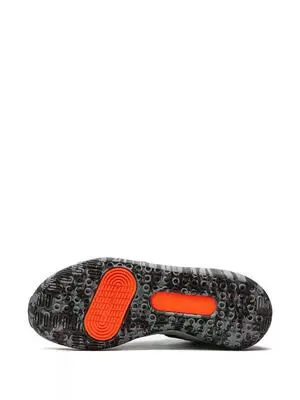 Nike Lace-up Sneakers - Black