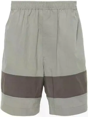 CRAIG GREEN Barrel Cotton Bermuda Shorts