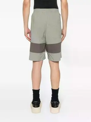 CRAIG GREEN Barrel Cotton Bermuda Shorts