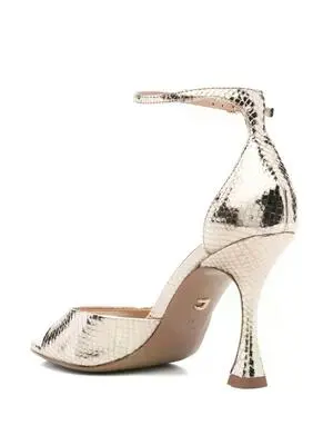 Lola Cruz 100mm Kumala Sandals